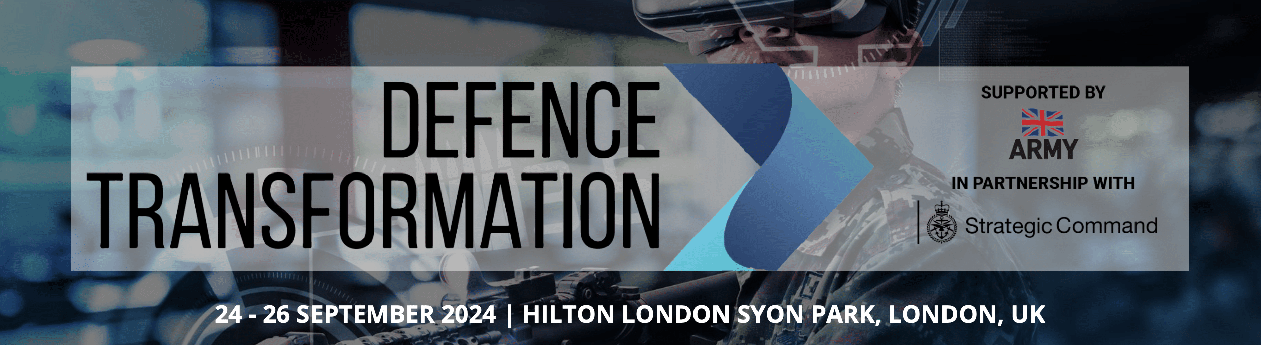 Defence Transformation | Nine23